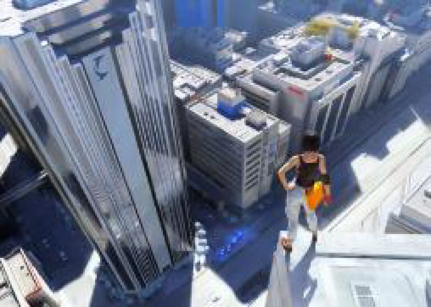 mirror's edge 2007